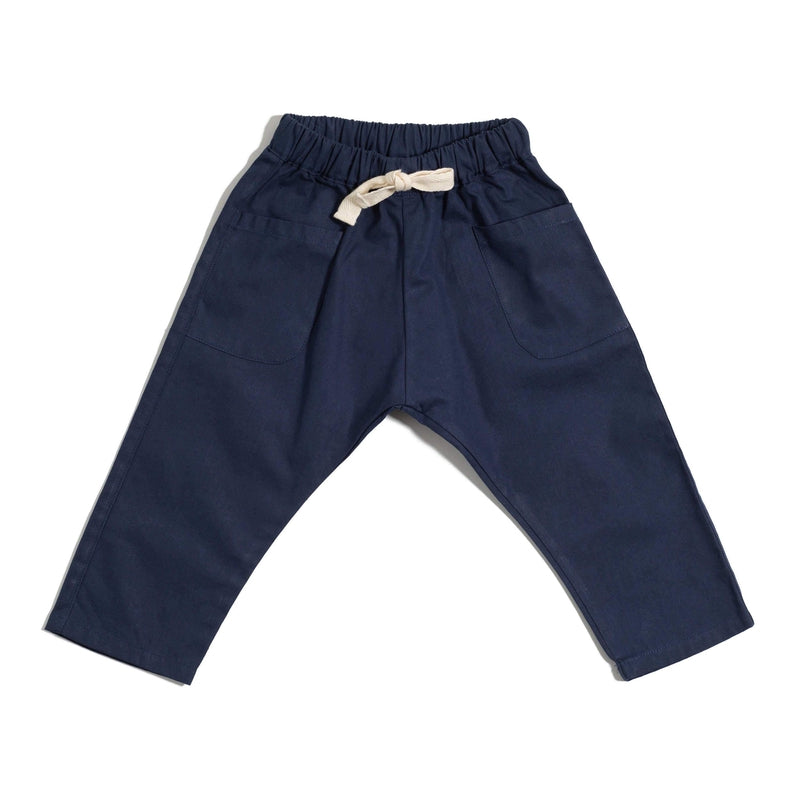 Axel blue Pants